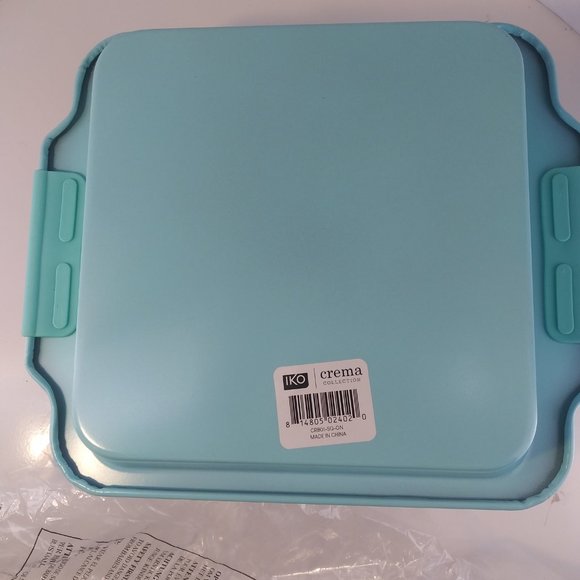IKO | Kitchen | Nwt Iko Crema Collection 8square Pan Ceramic Nonstick ...